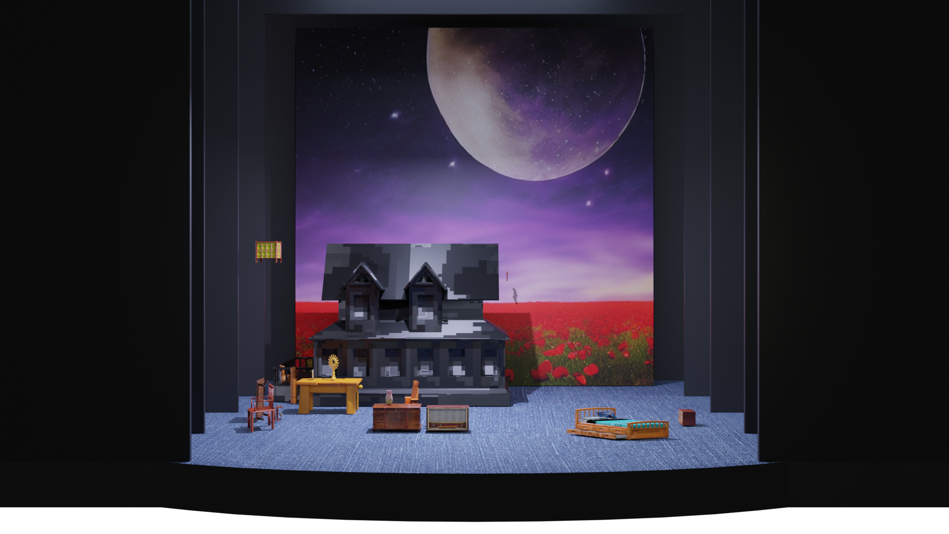 StageDesigner - 照星的学习空间